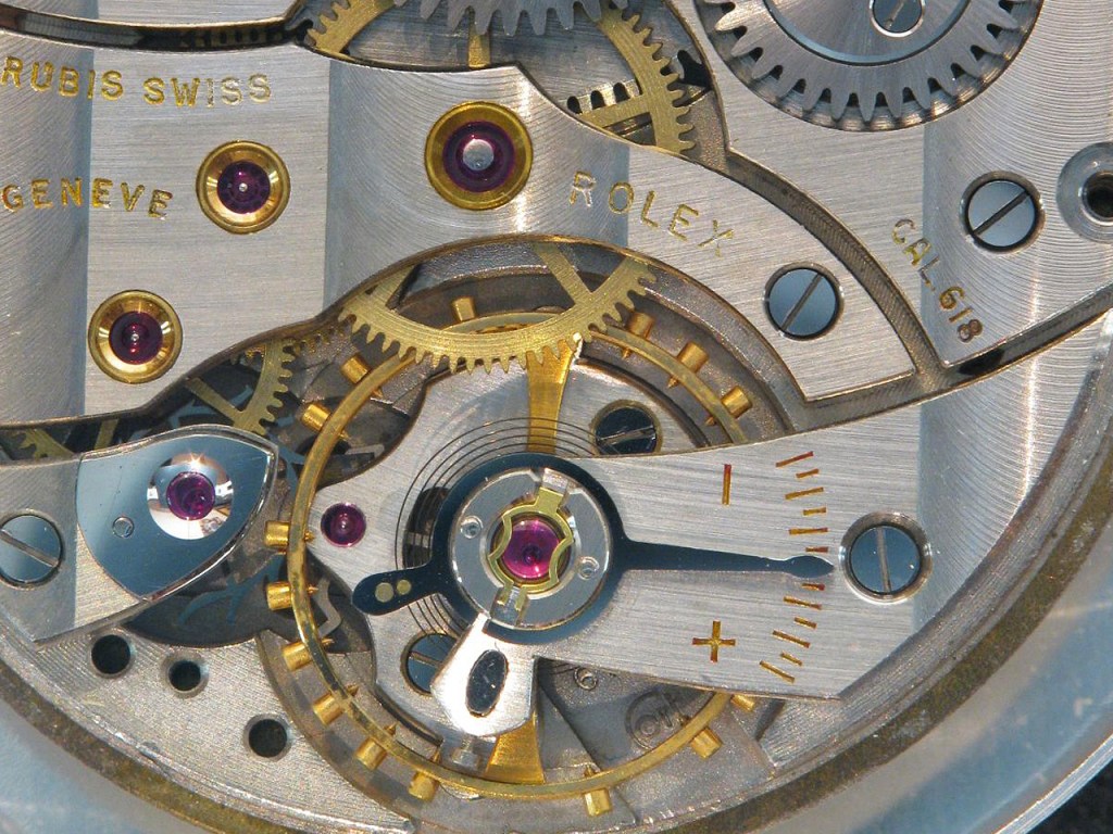 Rolex 618 PAM 21 – Vintage Rolex and other iconic timepieces under the ...