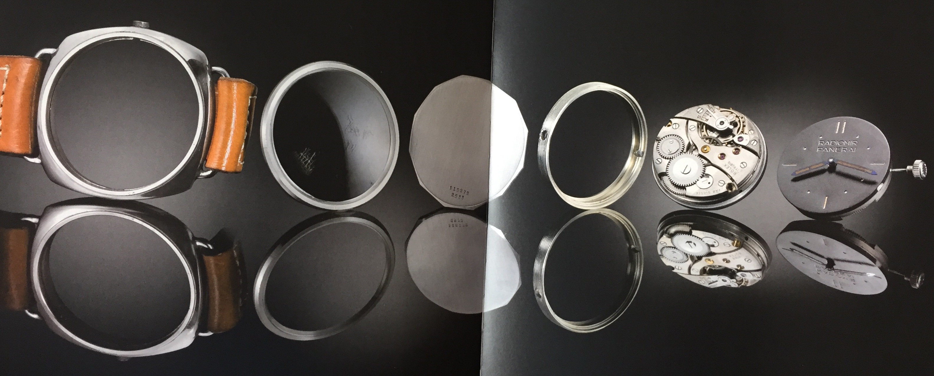 Origins of the 3646 case construction – Vintage Rolex and other iconic ...