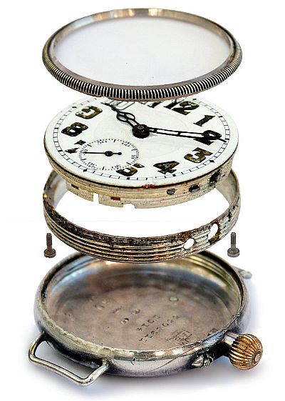 Origins of the 3646 case construction – Vintage Rolex and other iconic ...