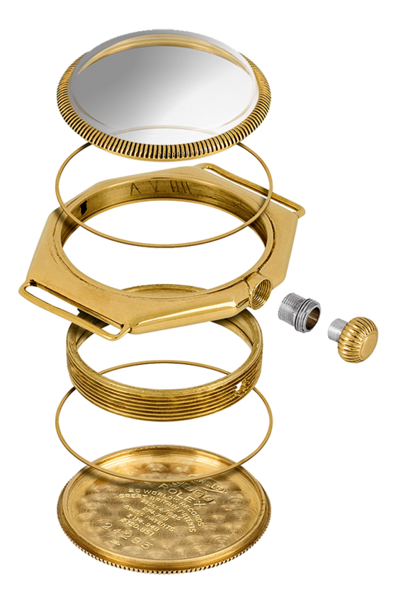 Origins of the 3646 case construction – Vintage Rolex and other iconic ...