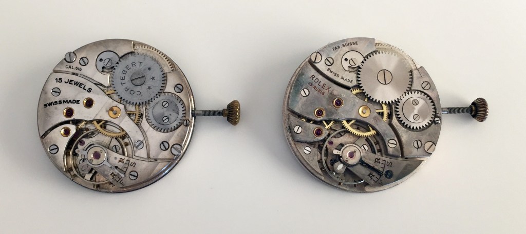 Movements – Vintage Rolex and other iconic timepieces under the loupe ...