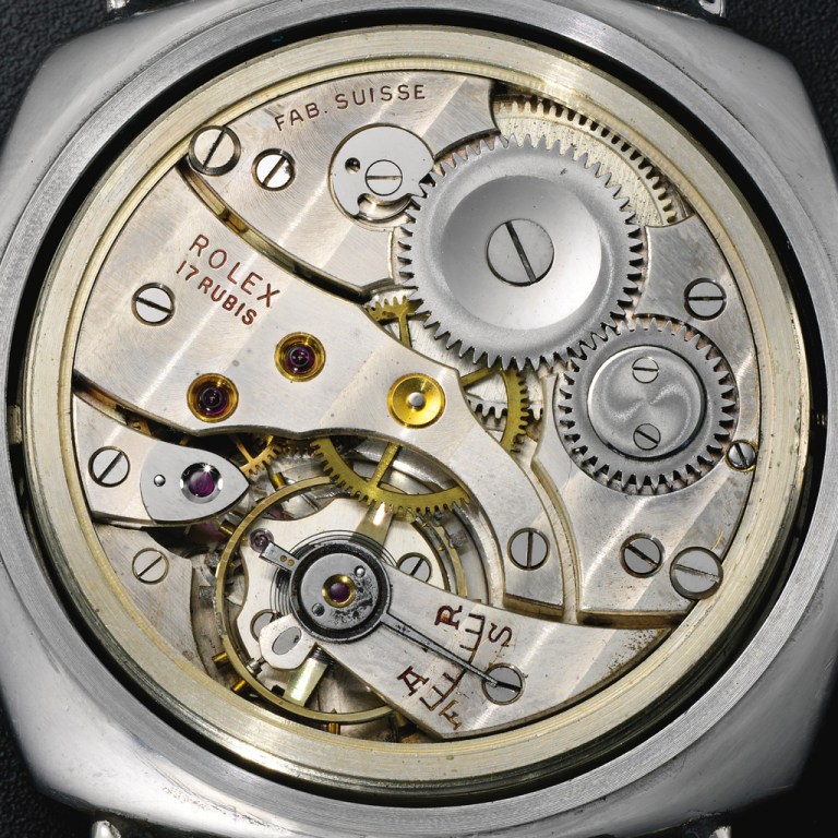 Movements – Vintage Rolex and other iconic timepieces under the loupe ...