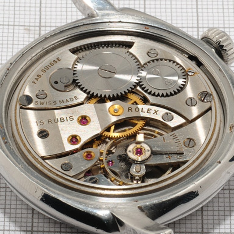 Movements – Vintage Rolex and other iconic timepieces under the loupe ...