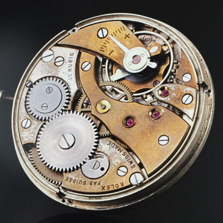 Movements – Vintage Rolex and other iconic timepieces under the loupe ...