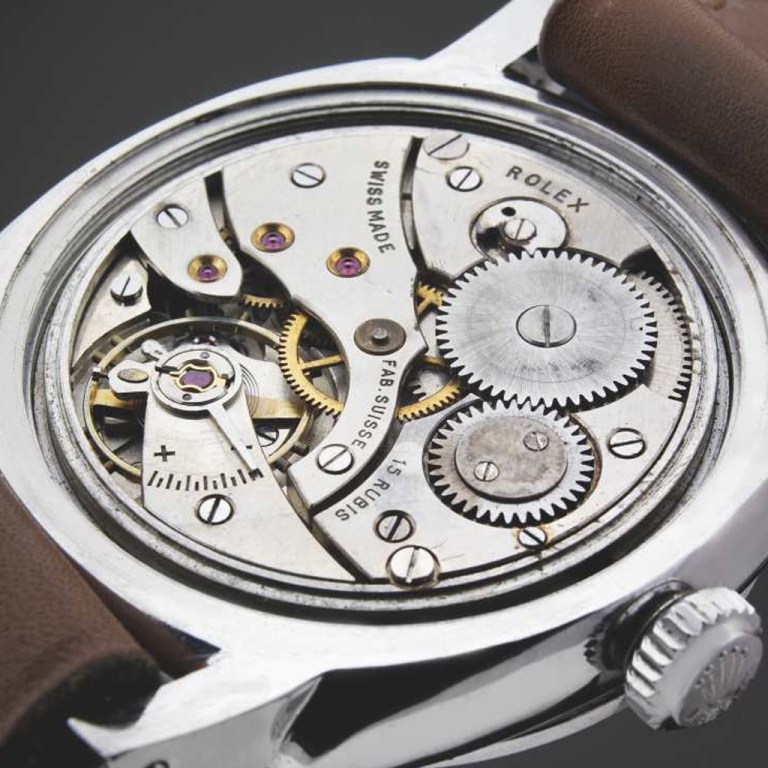 Movements – Vintage Rolex and other iconic timepieces under the loupe ...