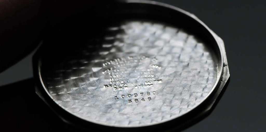 Case numbers of early Ref. 3646 – Vintage Rolex and other iconic ...