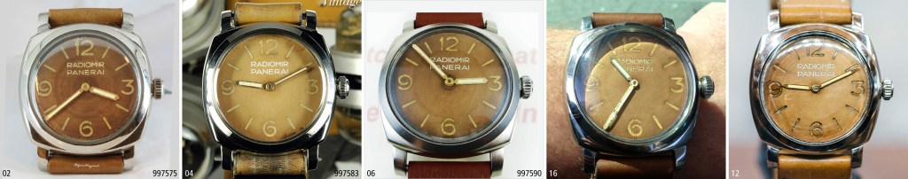 World premiere: 20 watches of Ref. 6154 at a glance – Vintage Rolex and ...