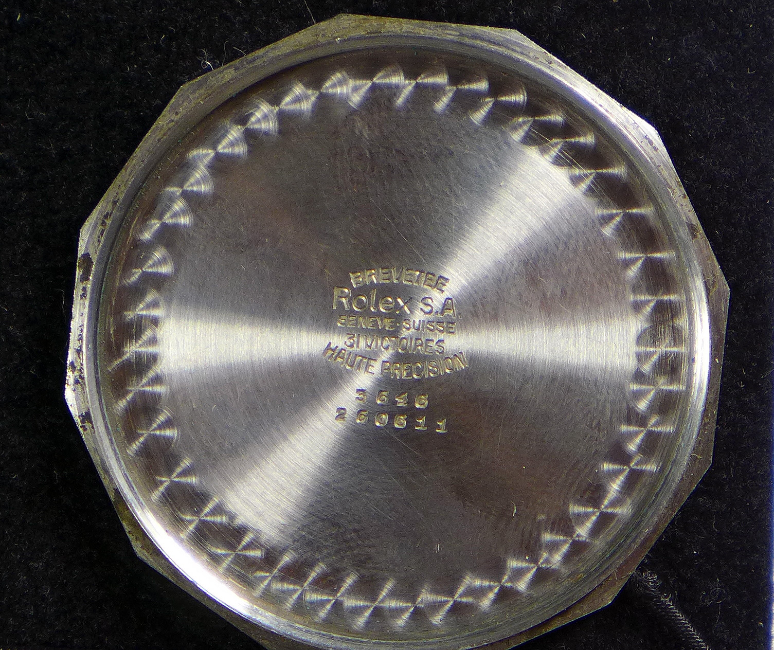 Another Vintage Panerai 3646 just surfaced – Vintage Rolex and other ...