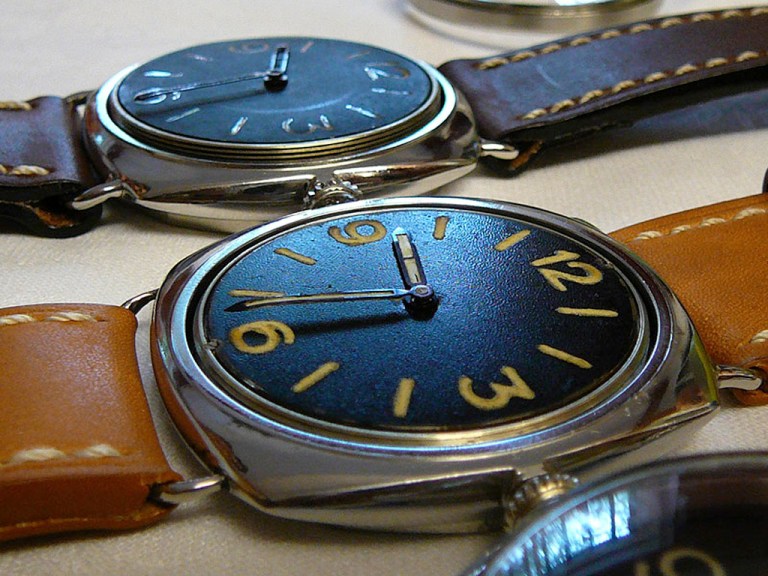 Vintage Panerai 3646 with “Kampfschwimmer” engravings – Vintage Rolex ...