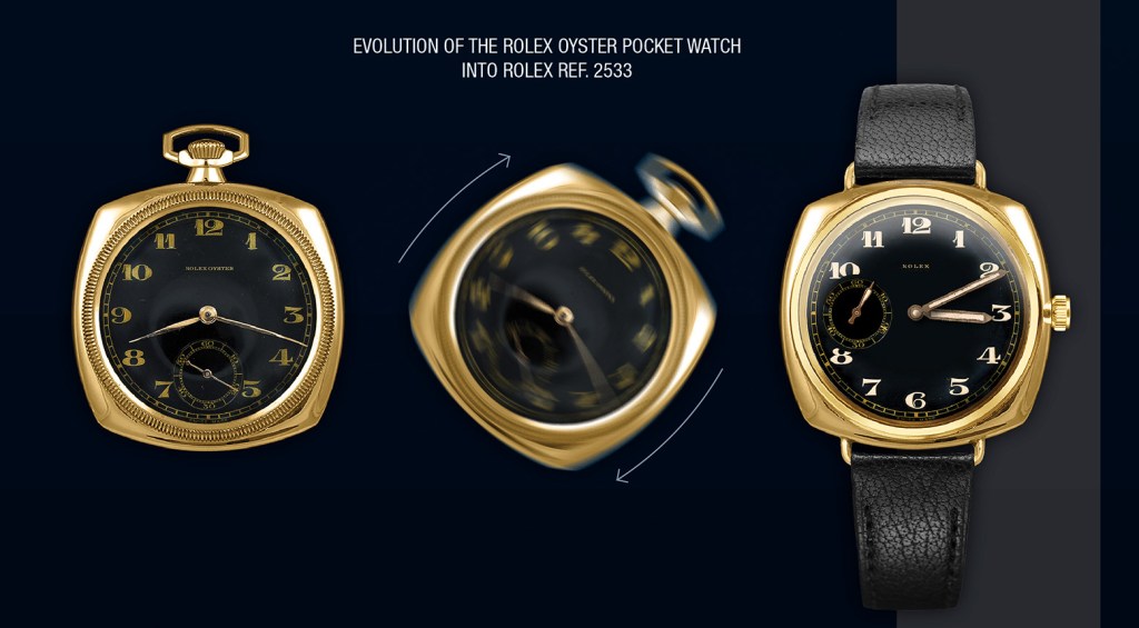 Vintage Panerai 2533 “Frankenstein” – Vintage Rolex and other iconic ...