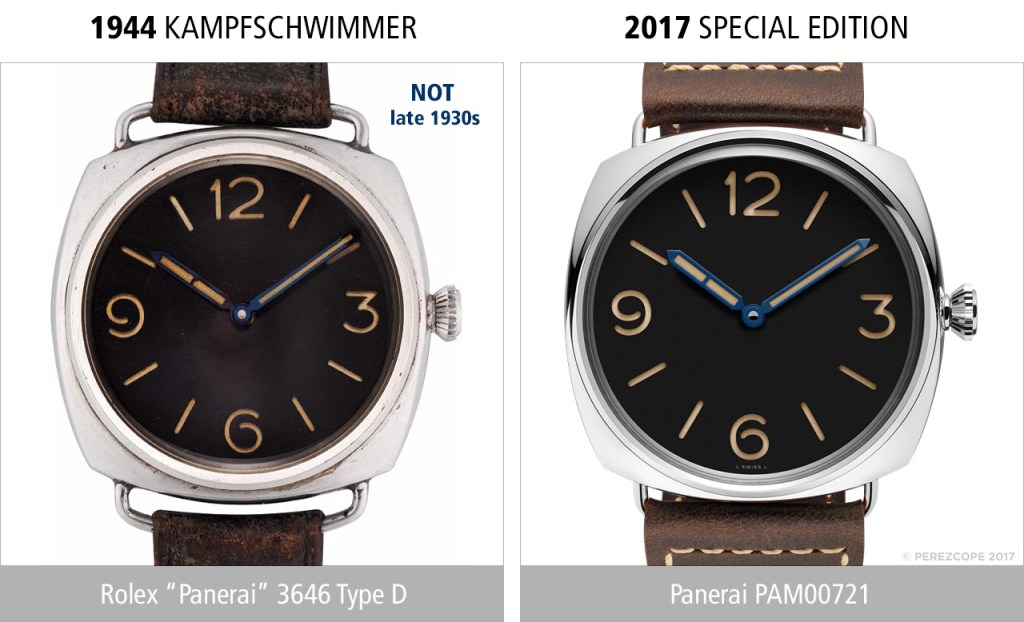 The “Anonymous” Panerai Dials – Vintage Rolex and other iconic ...