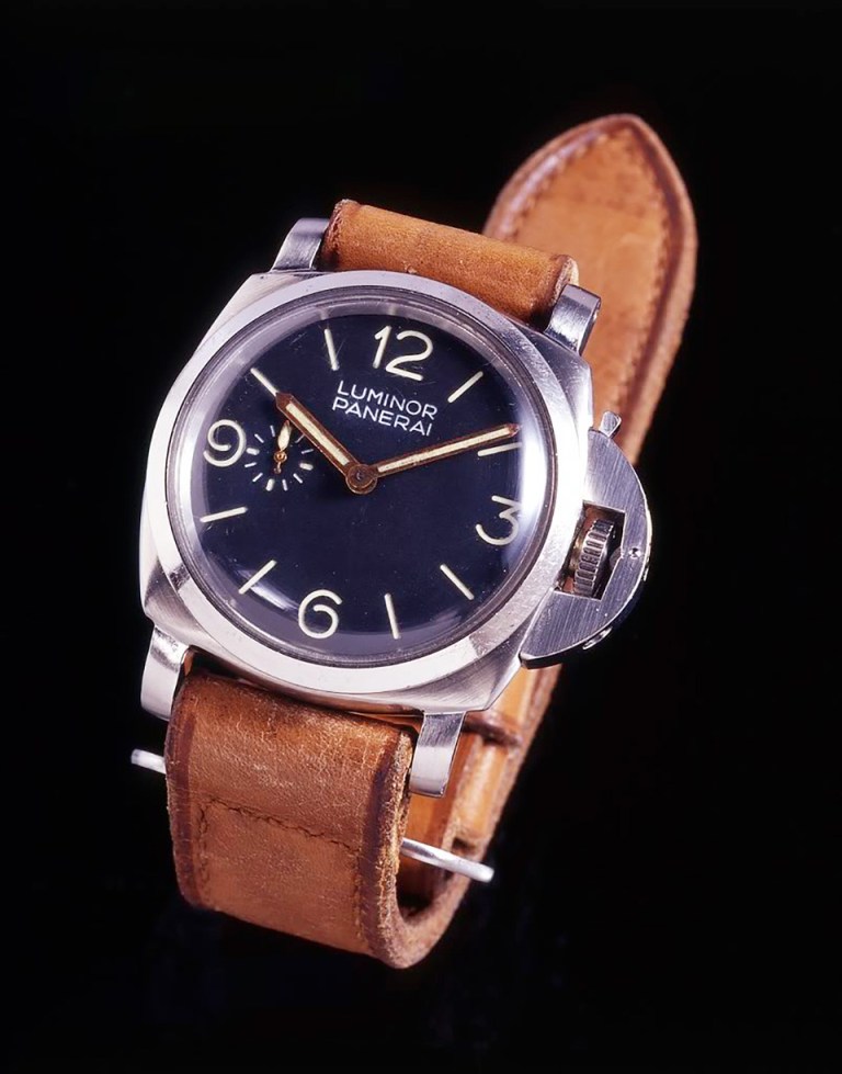 PAM 127 – The Origins of the “Fiddy” – Vintage Rolex and other iconic ...