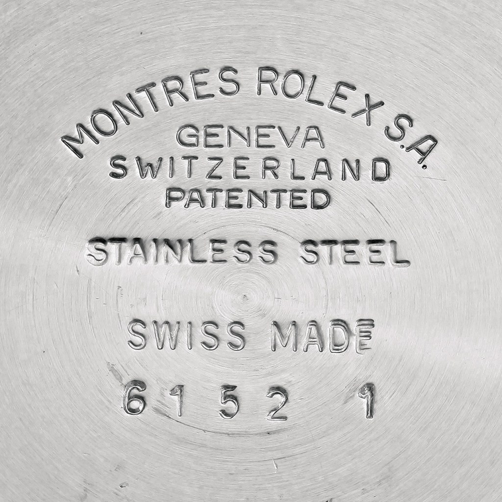 PAM 127 – The Origins of the “Fiddy” – Vintage Rolex and other iconic ...