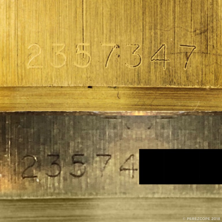 The Secrets of Rolex Case Number Engravings – Vintage Rolex and other ...