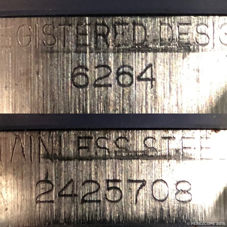 The Secrets of Rolex Case Number Engravings – Vintage Rolex and other ...