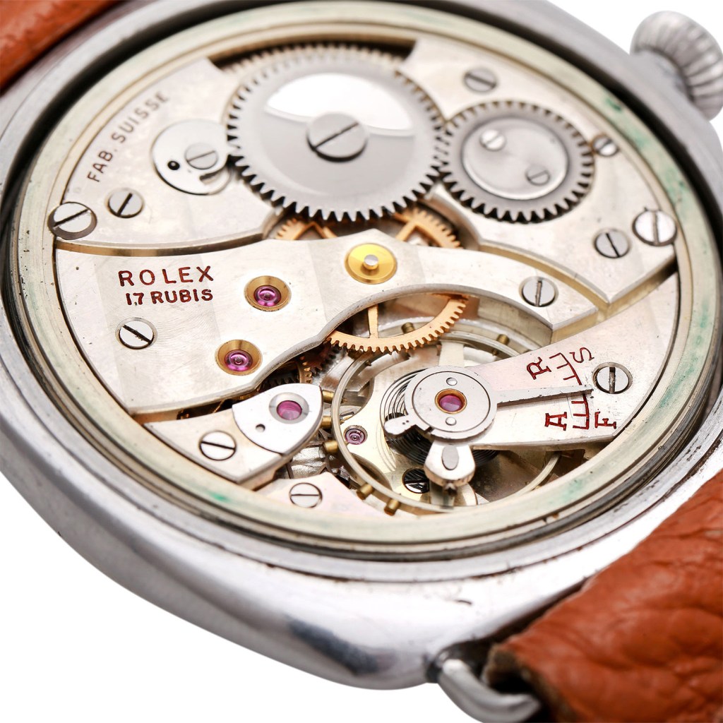 Vintage Panerai 3646 with “Kampfschwimmer” engravings – Vintage Rolex ...