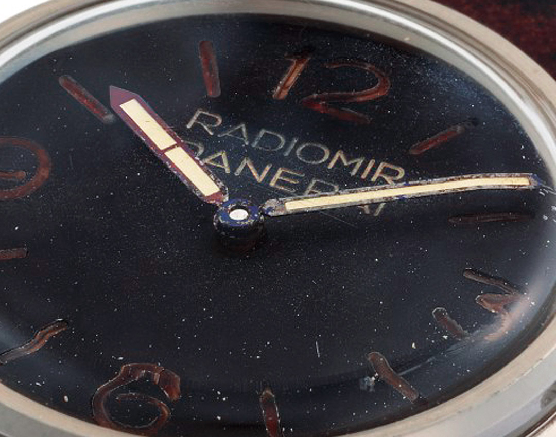 Rolex “Panerai” 3646 Type C at Christie’s in NY – Vintage Rolex and ...