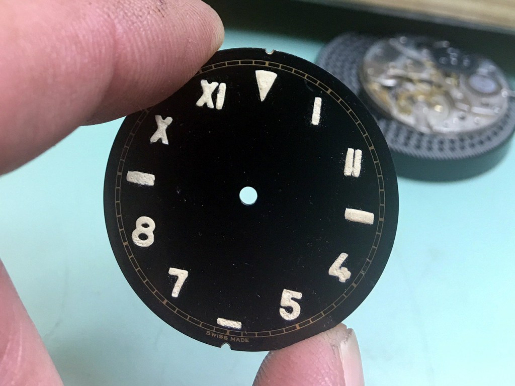 Vintage Rolex-Panerai 3646 at Sotheby’s – Vintage Rolex and other ...