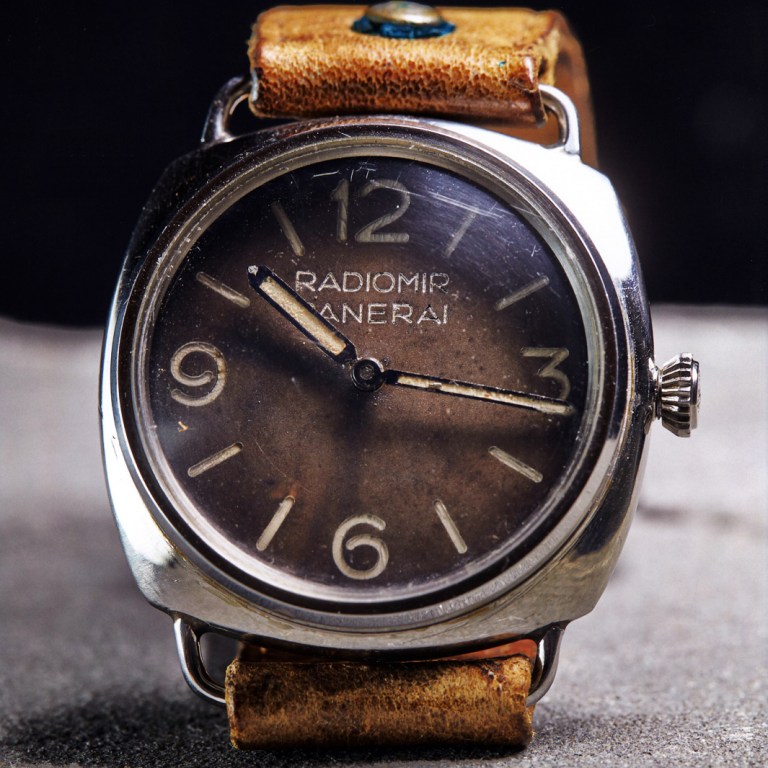 Secret French Marine Nationale files about “Panerai” watches – Vintage ...