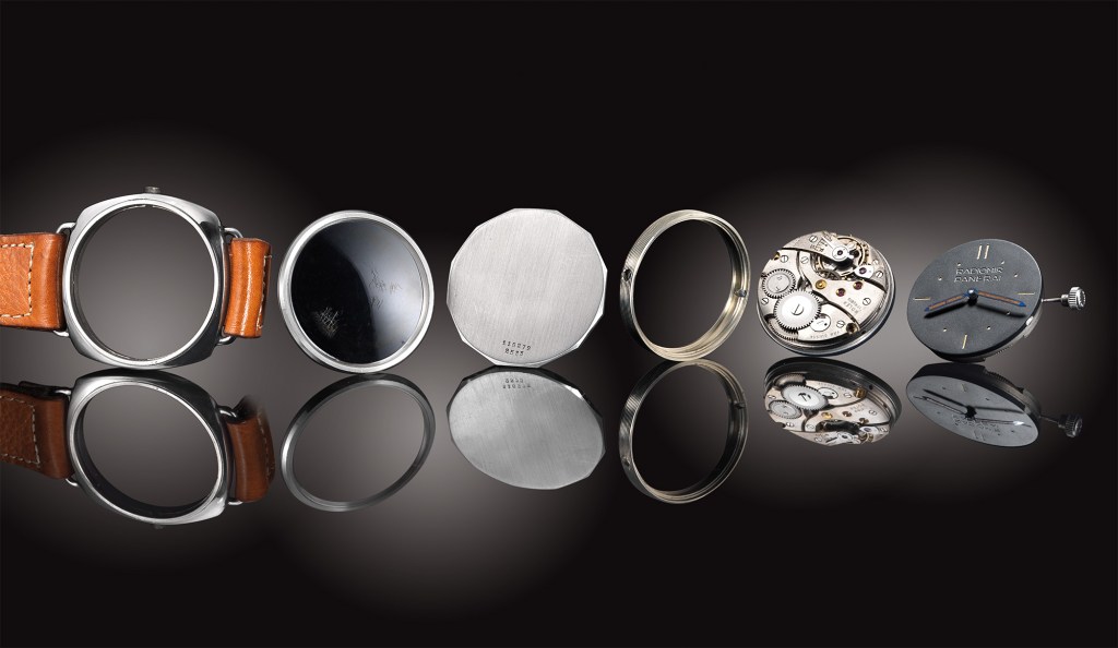 Vintage Panerai 2533 “Frankenstein” – Vintage Rolex and other iconic ...