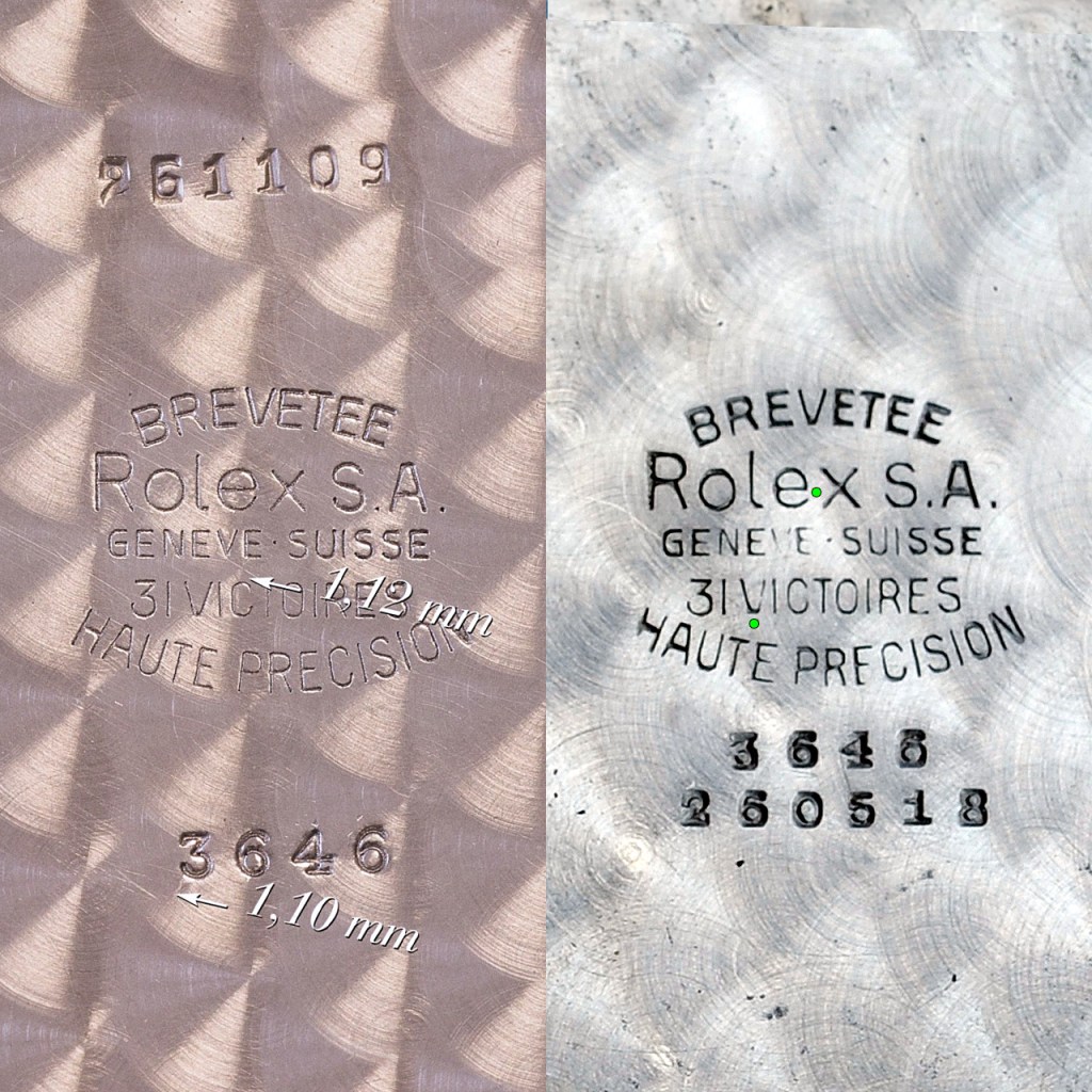 Vintage Rolex Panerai 3646 at Sotheby’s – Vintage Rolex and other ...