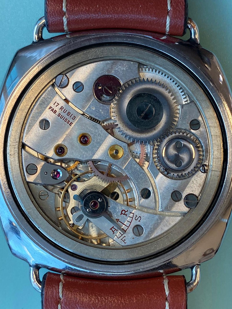 Vintage Rolex Panerai 3646 at Sotheby’s – Vintage Rolex and other ...