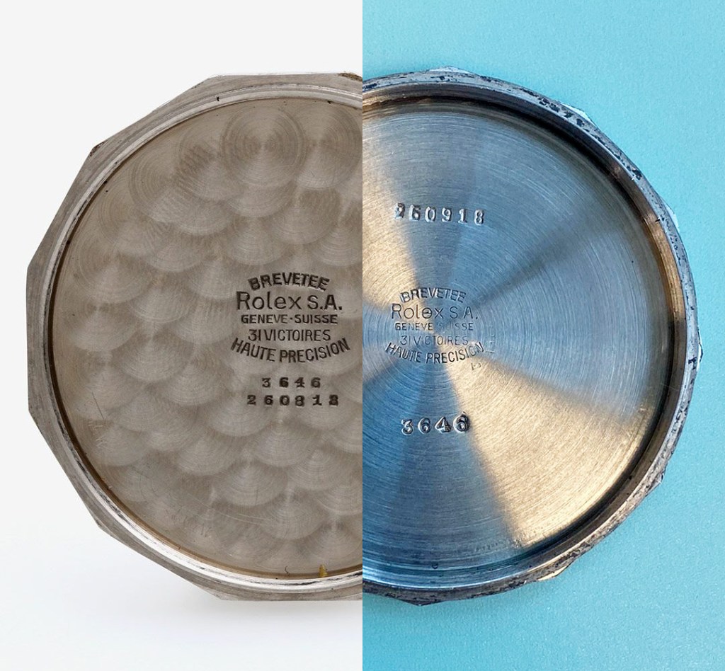 Vintage Rolex Panerai 3646 at Sotheby’s – Vintage Rolex and other ...