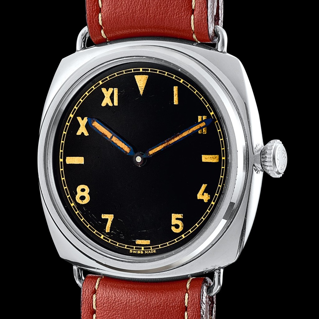Vintage Rolex Panerai 3646 at Sotheby’s – Vintage Rolex and other ...