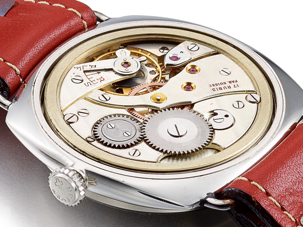 Vintage Rolex Panerai 3646 at Sotheby’s – Vintage Rolex and other ...