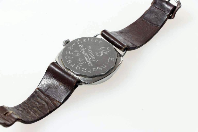 Battle-Tested Rolex-Panerai 3646 Kampfschwimmer – Vintage Rolex and ...
