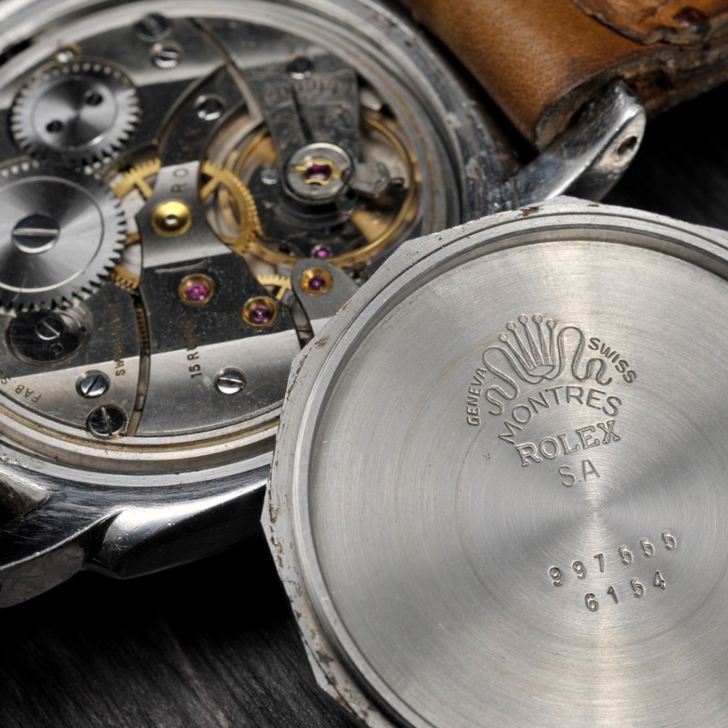 Panerai In-House Movements – A PAM Of Worms – Vintage Rolex and other ...