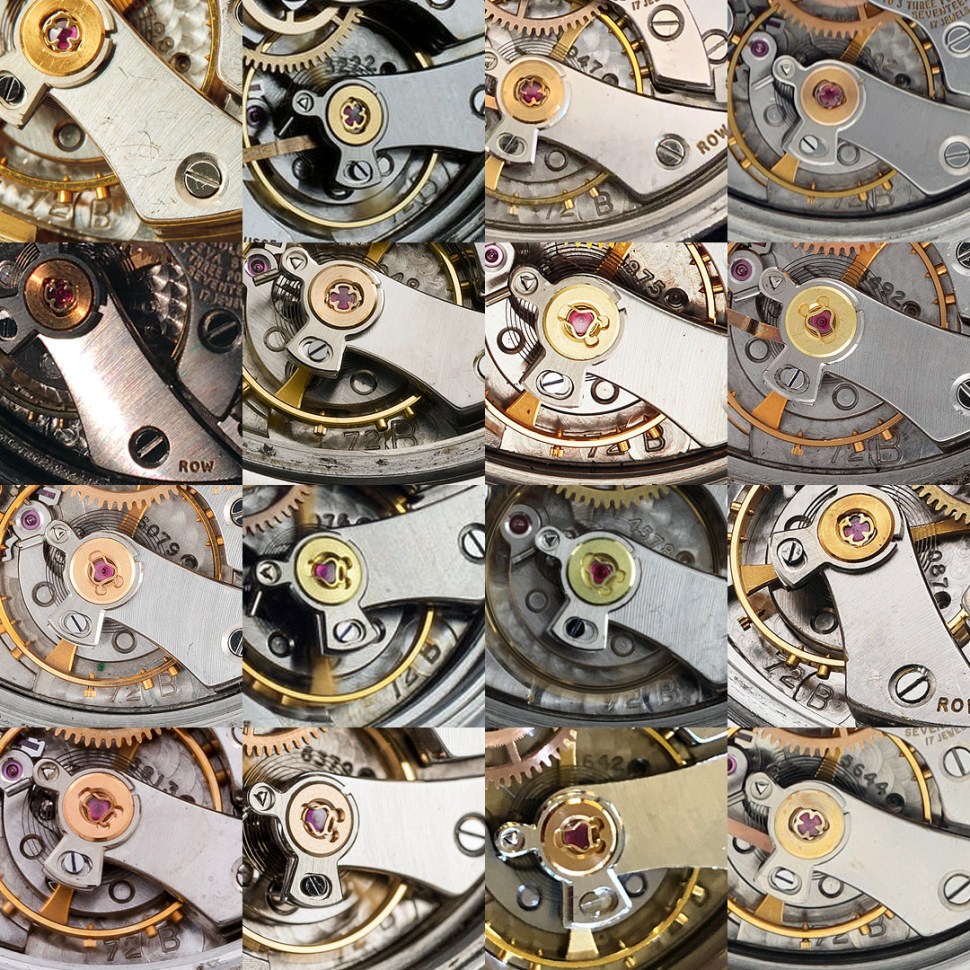 Return To The Planet Of The Fakes: “Albino” Daytona Made In Tuscany ...