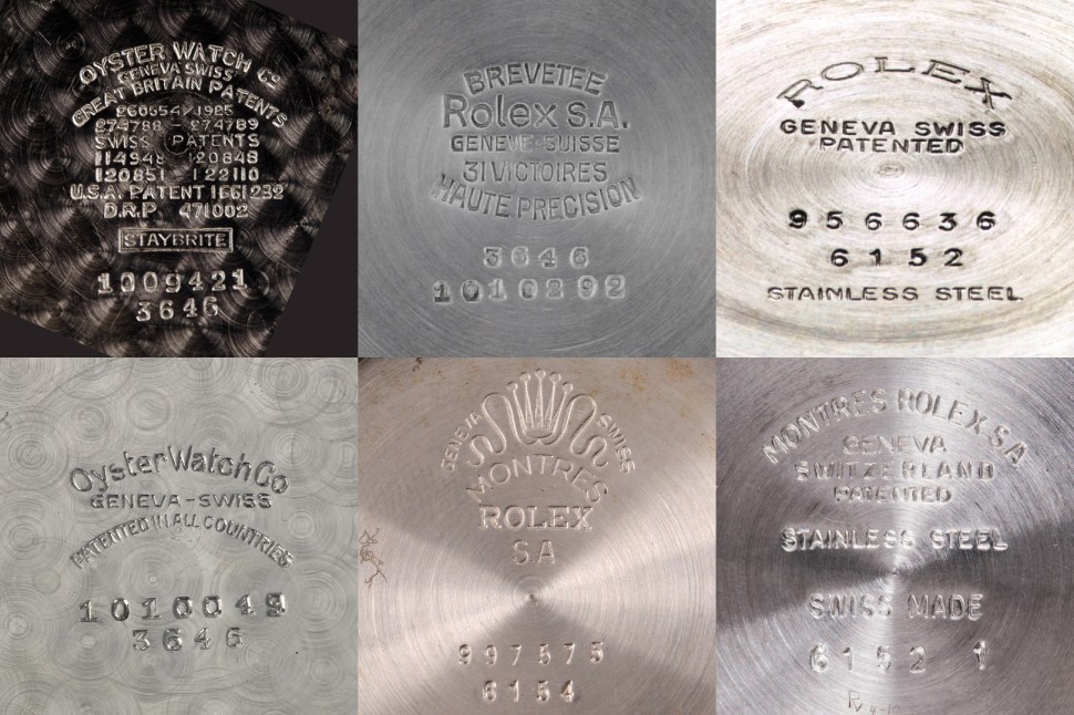 Revisiting Panerai’s PAM Of Worms – Vintage Rolex and other iconic ...