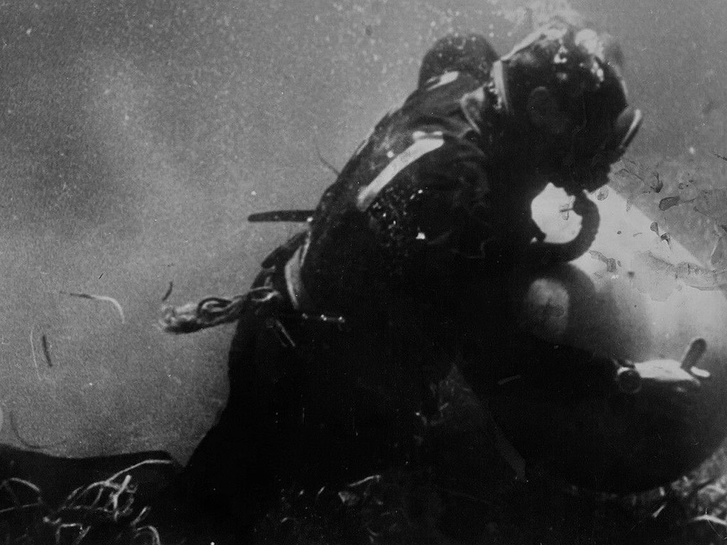 Pre-Submariner Scuba Diving With Rolex Oyster Watches – Vintage Rolex ...