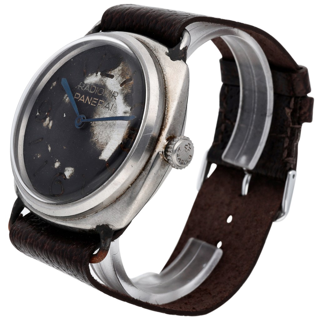 A Blown-Up Rolex-Panerai 3646 At Sotheby’s? – Vintage Rolex and other ...