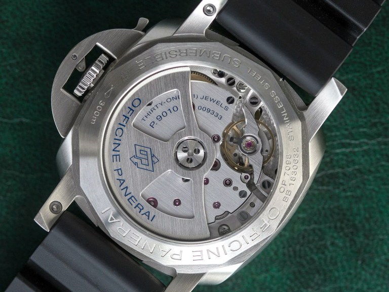 The New Panerai P.9010 – Perpetual Downgrading – Vintage Rolex and ...