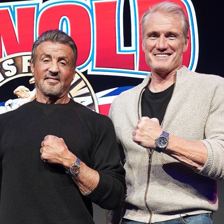 Bye-Bye Panerai – How Stallone Got Sick Of The Brand – Vintage Rolex ...