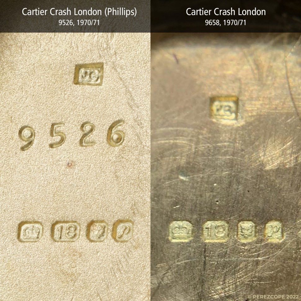 Trash Cartier Crash London At Phillips New York? – Vintage Rolex and ...