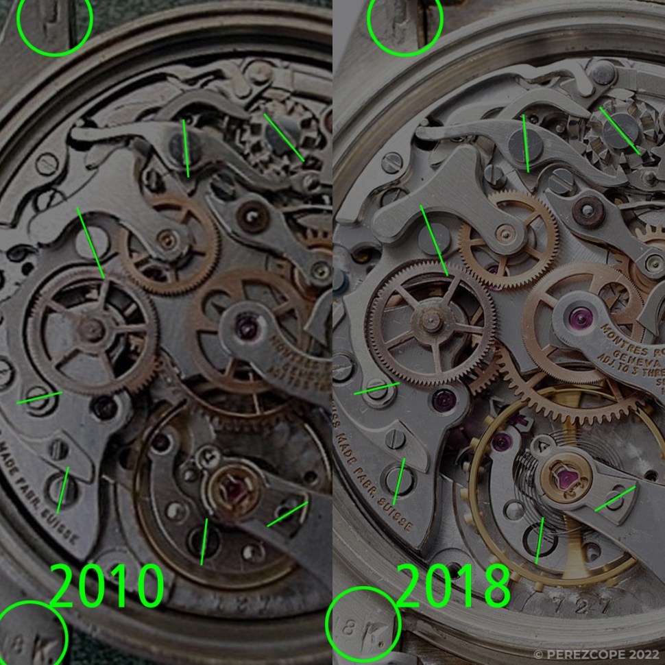 Rolex Daytona 6265 – The “Unicorn” Frankenstein Plot – Vintage Rolex ...