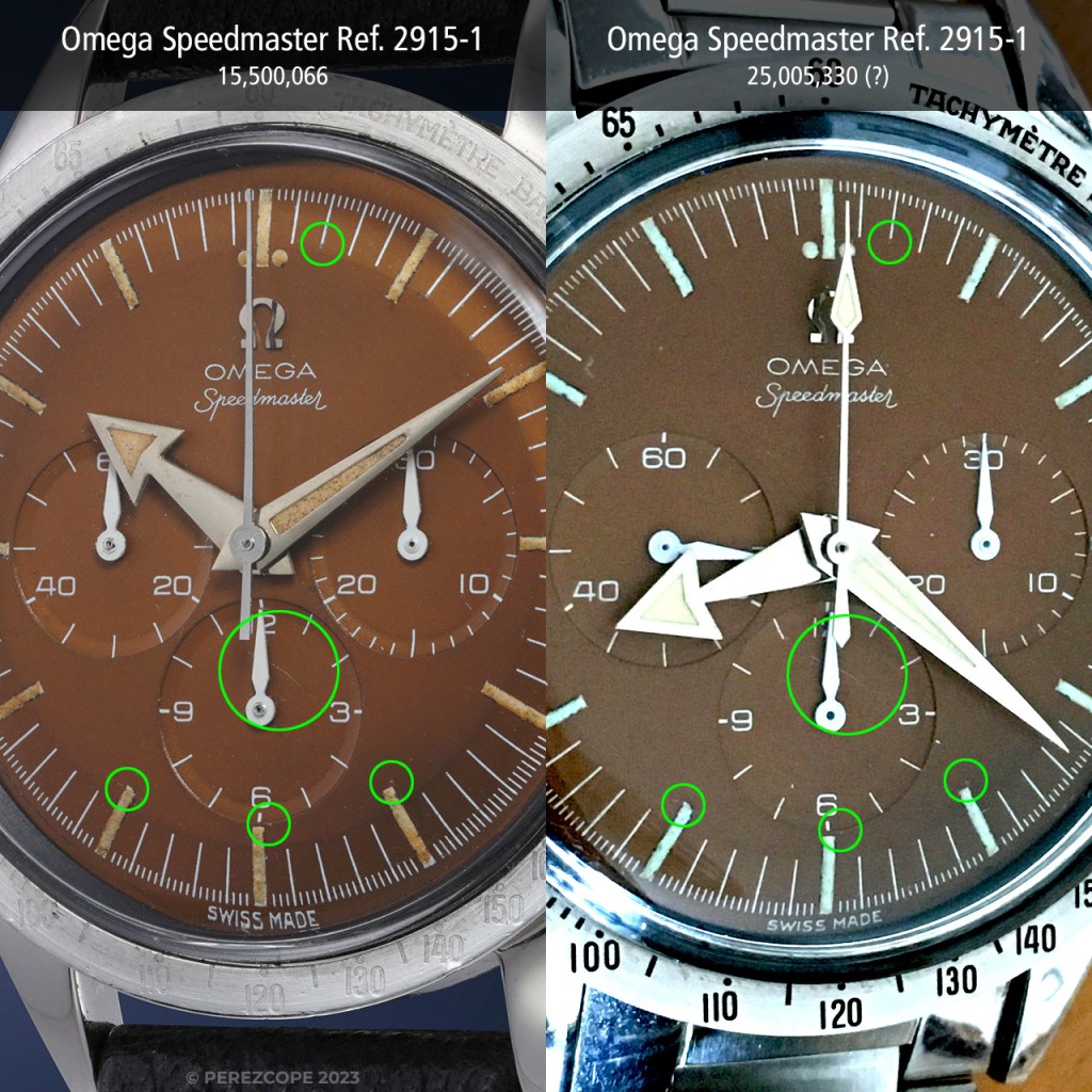 ‘Tropical’ Speedmaster 2915-1 – A Record-Breaking OmeGaga At Phillips ...