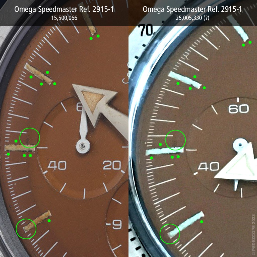 ‘Tropical’ Speedmaster 2915-1 – A Record-Breaking OmeGaga At Phillips ...