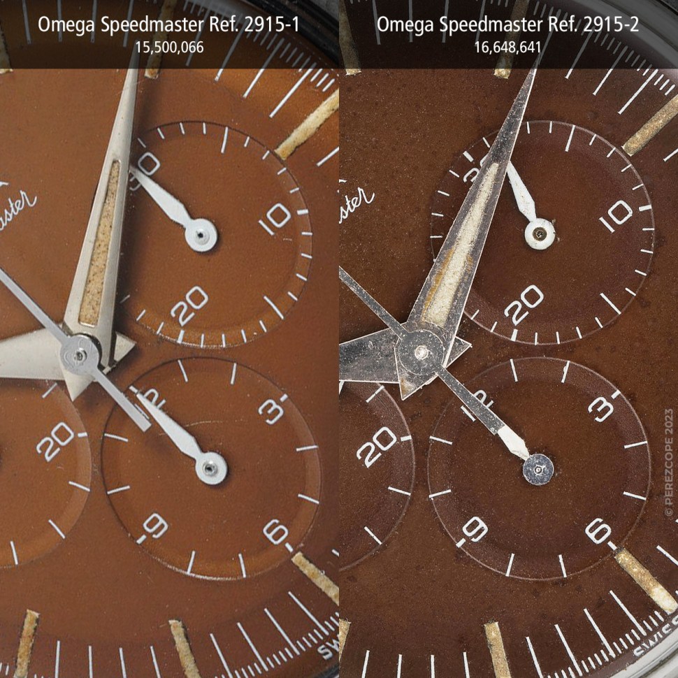 ‘Tropical’ Speedmaster 2915-1 – A Record-Breaking OmeGaga At Phillips ...