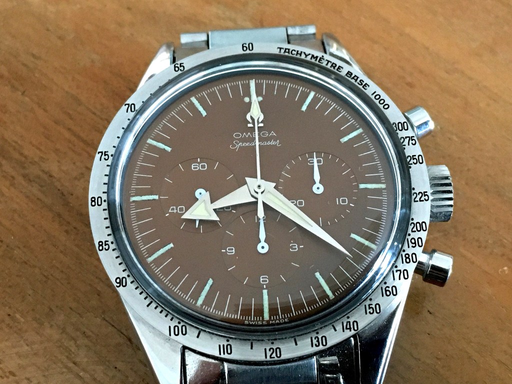 ‘Tropical’ Speedmaster 2915-1 – A Record-Breaking OmeGaga At Phillips ...