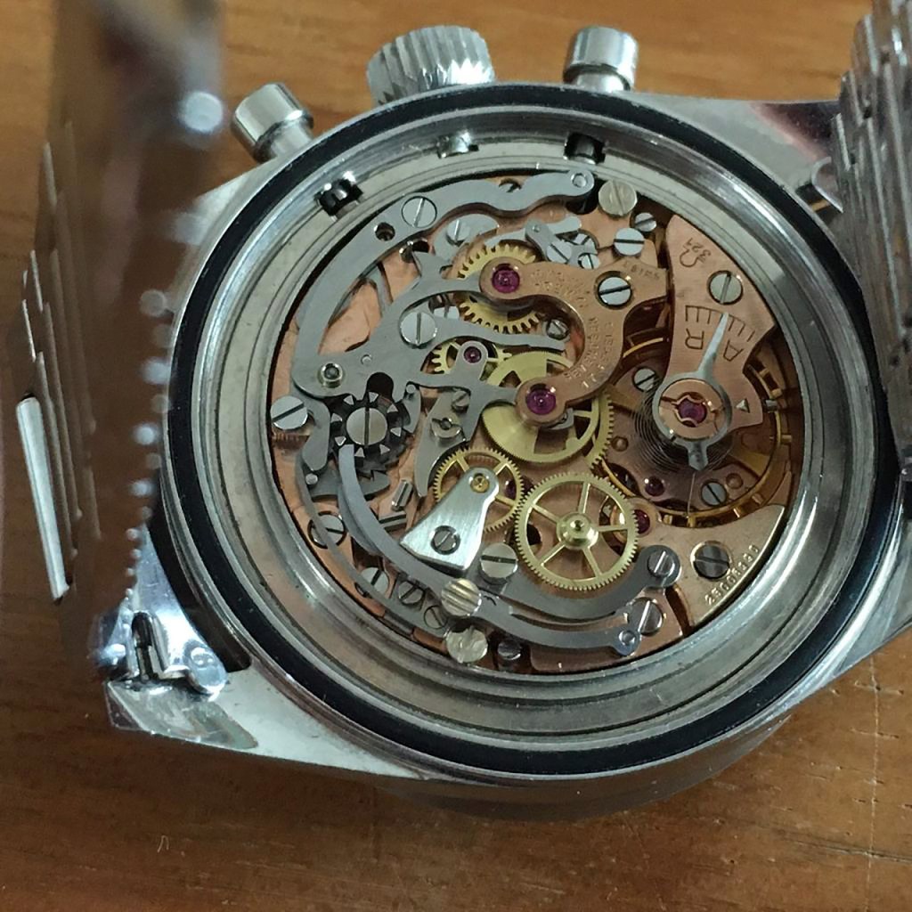 ‘Tropical’ Speedmaster 2915-1 – A Record-Breaking OmeGaga At Phillips ...