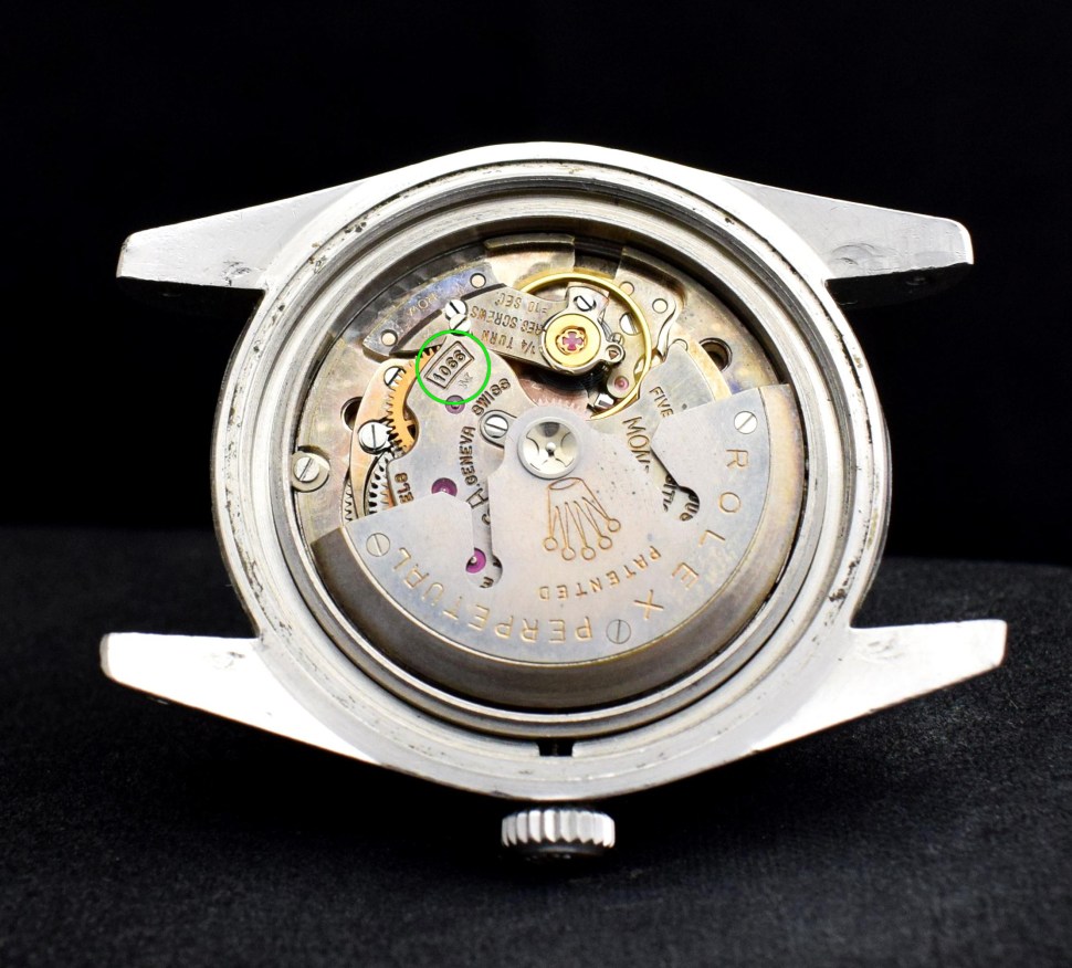 Incorrigible Antiquorum – A Rolex ‘Bull-Gauss’ And Other Shenanigans ...