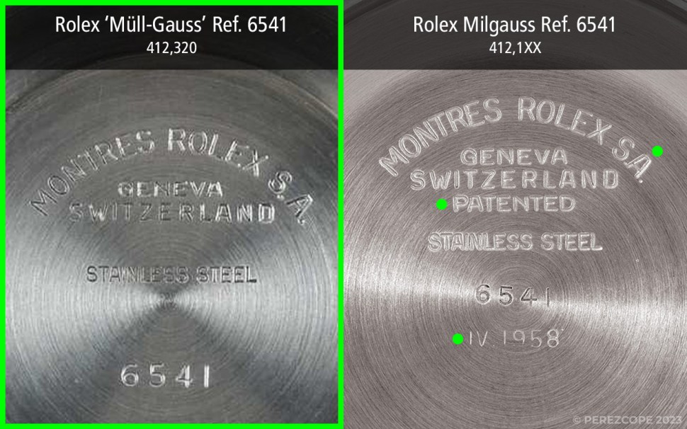 Incorrigible Antiquorum – A Rolex ‘Bull-Gauss’ And Other Shenanigans ...