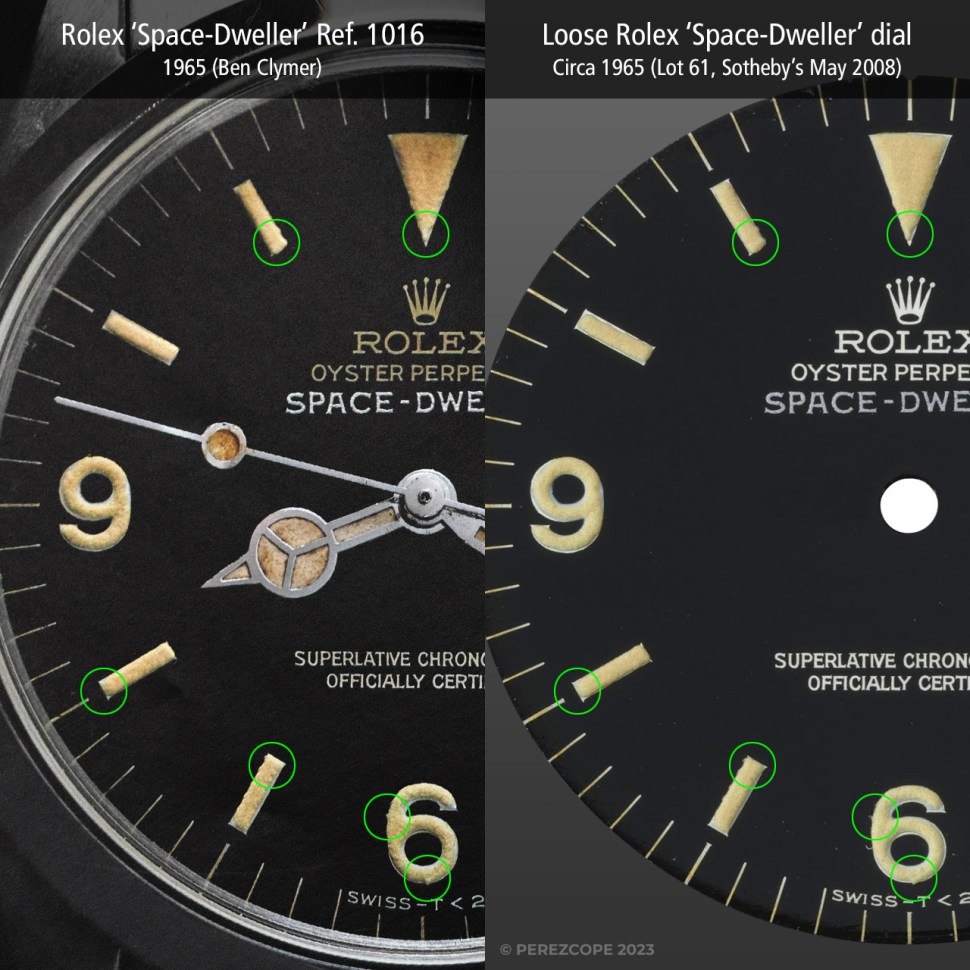 Space Junk – The Reality of the Infamous Rolex ‘Space-Dweller ...