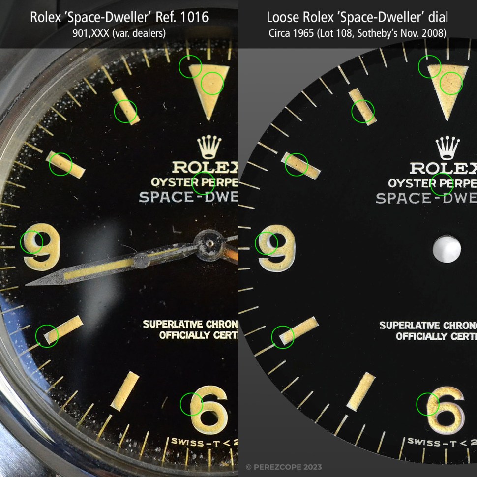 Space Junk – The Reality of the Infamous Rolex ‘Space-Dweller ...