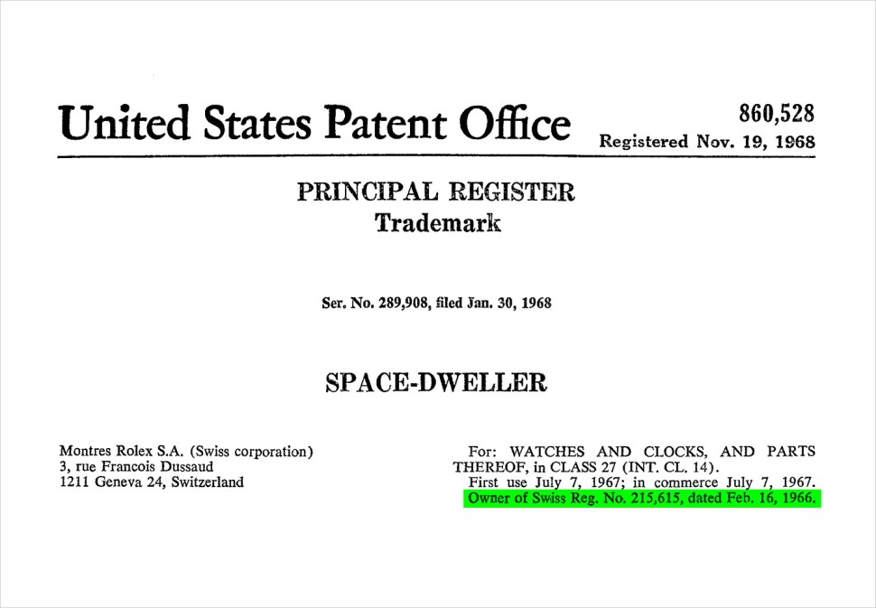 Space Junk – The Reality of the Infamous Rolex ‘Space-Dweller ...