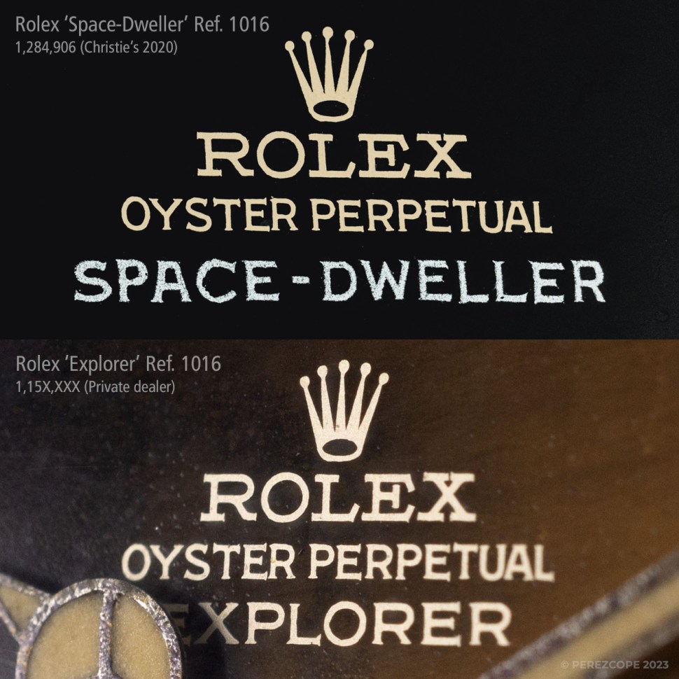 Space Junk – The Reality of the Infamous Rolex ‘Space-Dweller ...